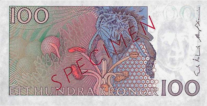 Will's Online World Paper Money Gallery - BANKNOTES OF SWEDEN