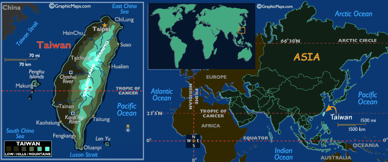 Will's Online World Paper Money Gallery - BANKNOTES OF TAIWAN